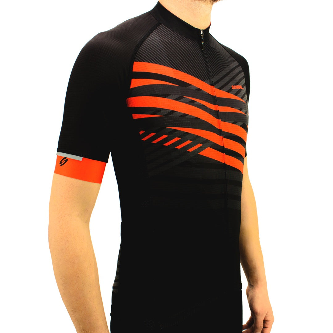 Pro Fit Cycling Jersey | ScudoPro