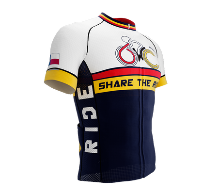 Professional cycling and sports apparel manufacturer at Houston-Texas ...