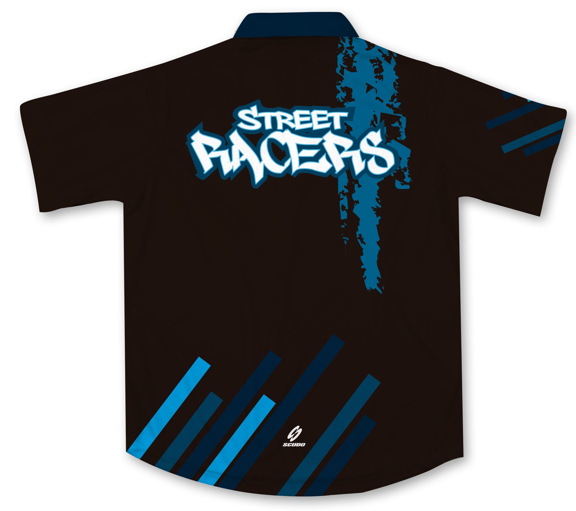 Street Racers Pit Crew Racing Shirt Jersey - ScudoPro Store ScudoPro